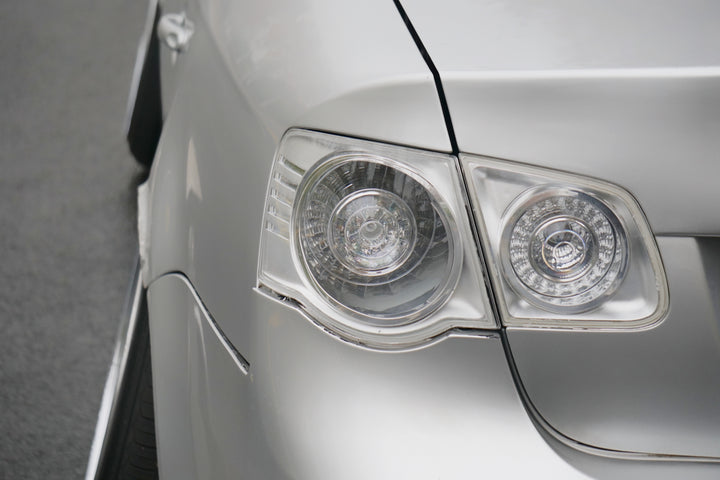 Clear Tail Lights – AlpTech Motors